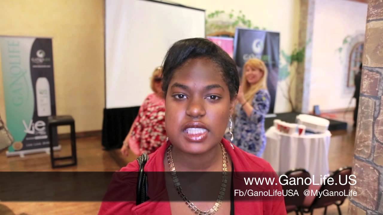 GanoLife Red Event | Roobios Tea Launch | GanoLife Reviews - YouTube