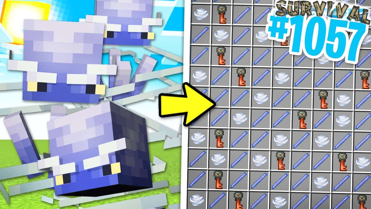 FARM di BREEZE SEMPLICE per la 1.21 - Minecraft ITA SURVIVAL #1057 ...