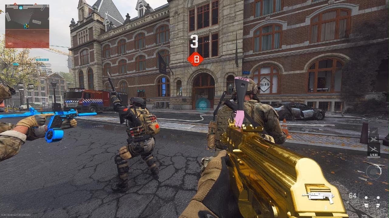 Elite S&D Gameplay - YouTube