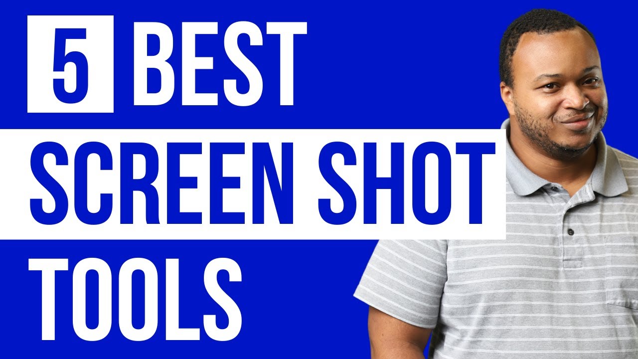 FIVE FREE SCREENSHOT SOFTWARE: How To Take Screenshots on PC ...