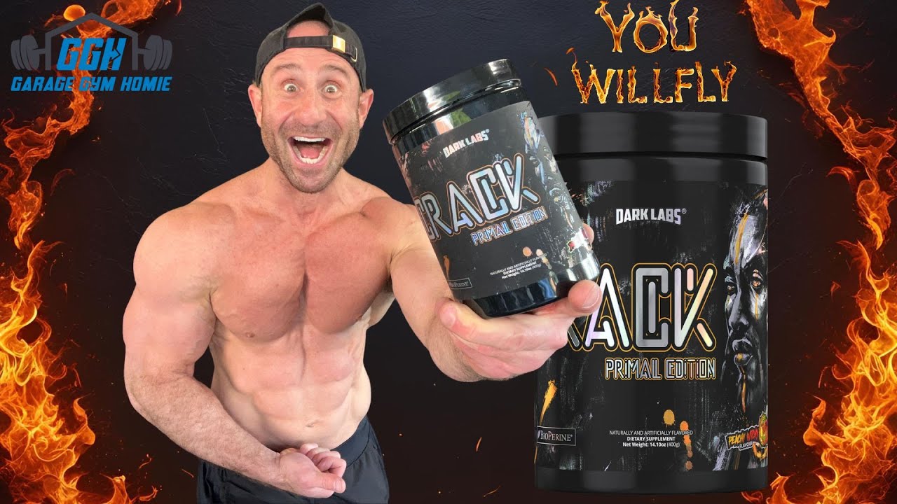 I WARNED YOU… THIS IS NOT THE SAME! 😱 Dark Labs Crack Primal Edition ...