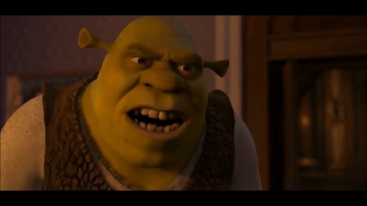 Shrek retrospective trailer (tribute) - YouTube