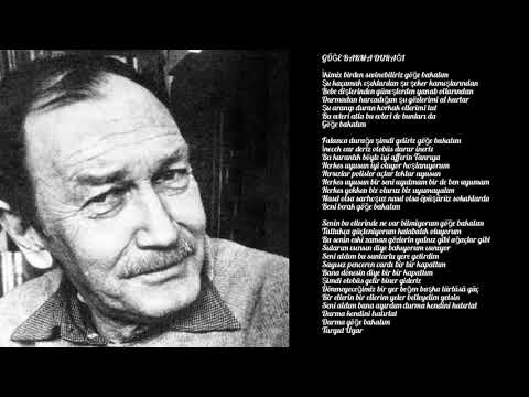 Turgut Uyar ( Göğe bakma durağı)