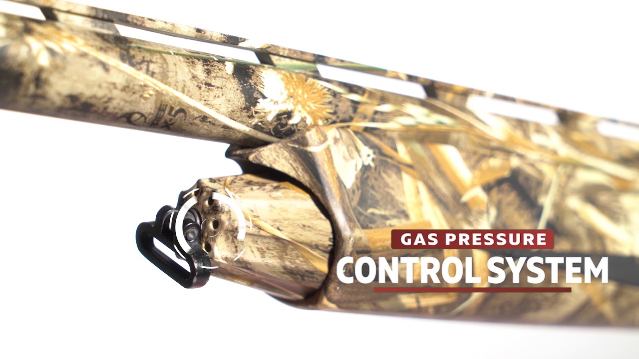 ATA ARMS VENZA CAMO MAX-5 - YouTube