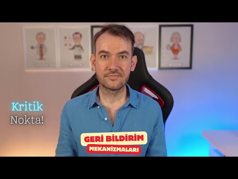 ÖSYM SORAR ! TEK VİDEO TÜM GERİ BİLDİRİM MEKANİZMALARI