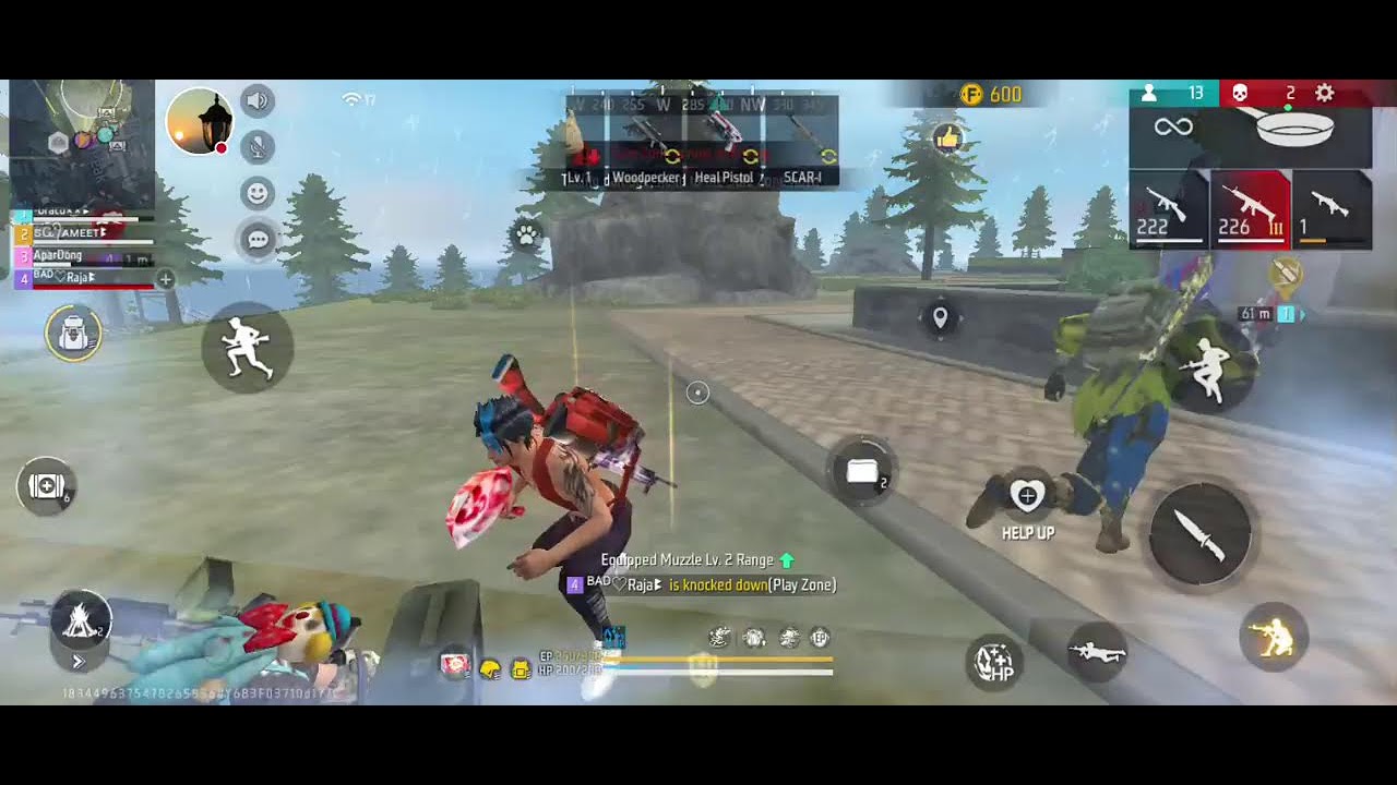 Be a gamer attack like a hacker || #livestream #freefire #gameplay # ...