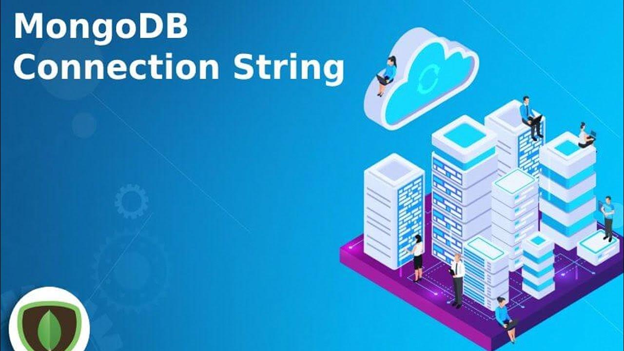 Flutter MongoDB and Connection String - YouTube