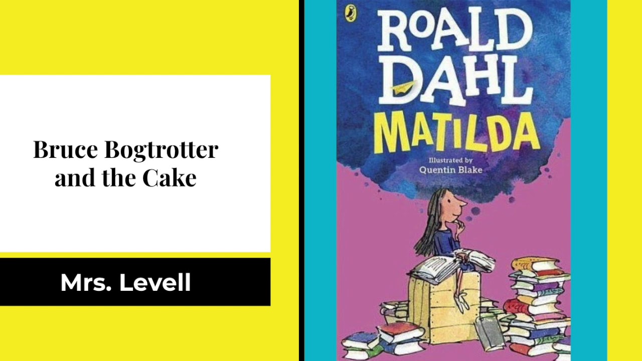 Matilda Read Aloud Chapter 11 - YouTube