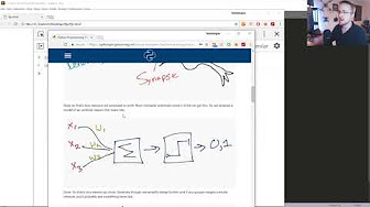 TensorFlow.js - Deep Learning in the Browser - YouTube