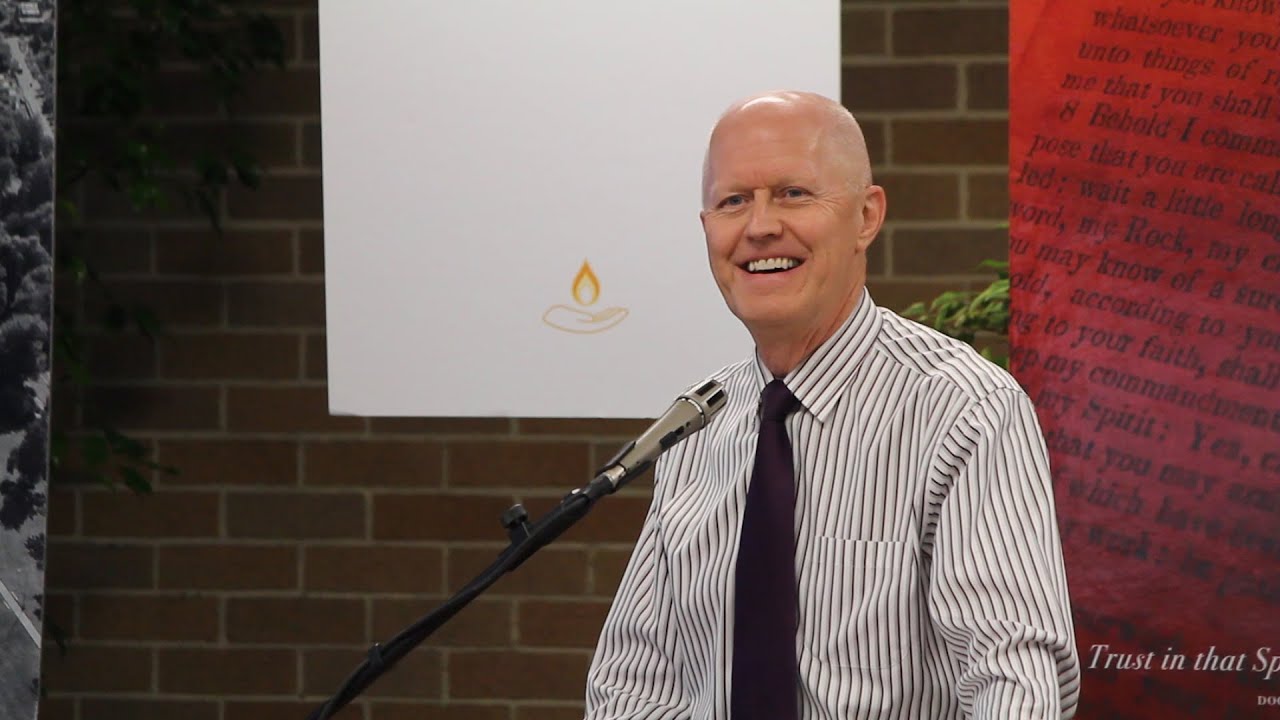 Can My Class Be Taught Anywhere? ~ Jim Stice - 2015 - YouTube