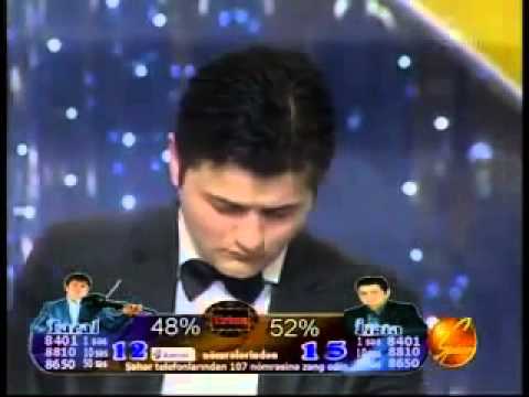 Ilkin Valehoglu Imisli