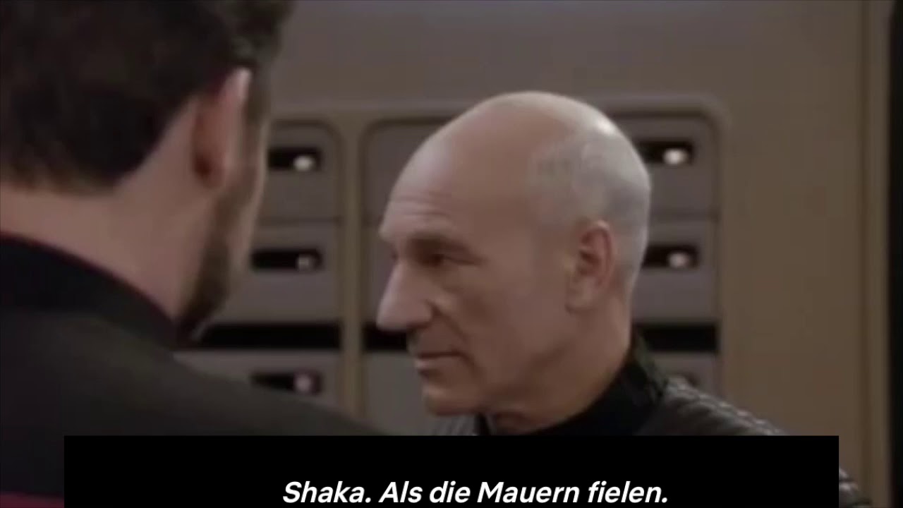 Tamarian language (Star Trek TNG) - YouTube