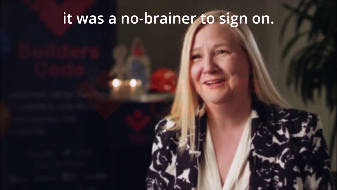 Builders Code | Pledge Challenge - SCOTT Construction Group - YouTube