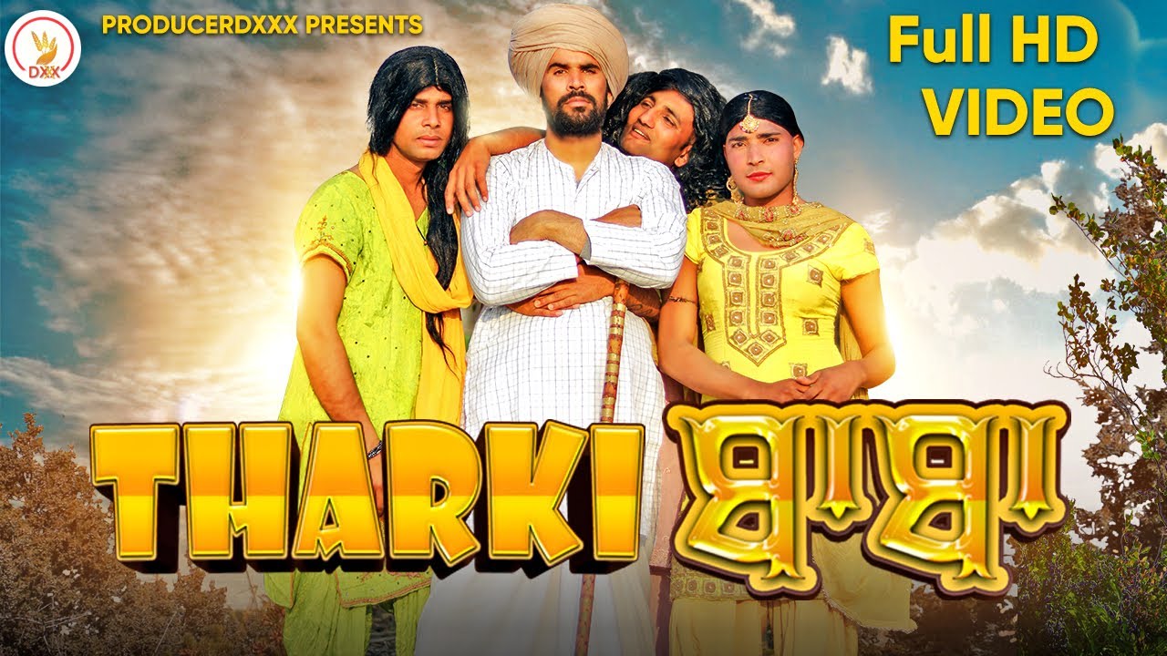 THARKI BABA || PREET KAKRA || Producerdxxx || FAKEER - YouTube