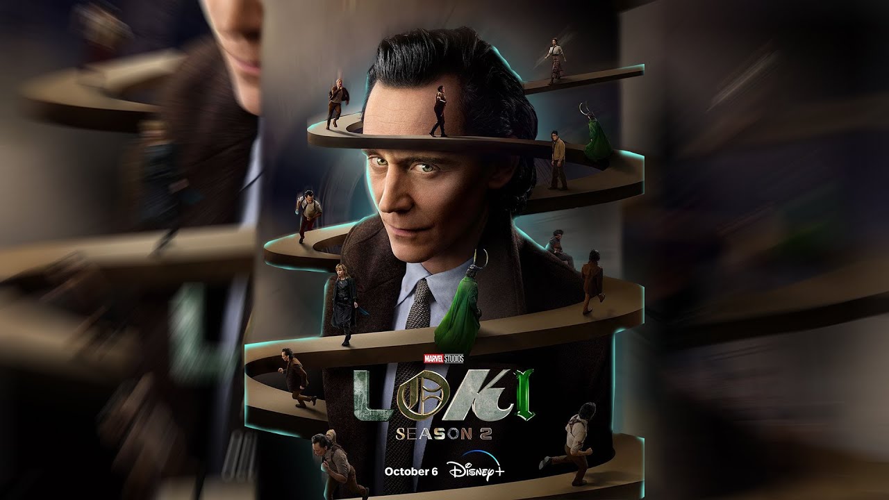 way down we go | Loki s2 | Marvel - YouTube