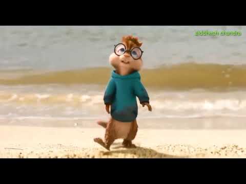 Aaj se teri | Padman| Chipmunk version
