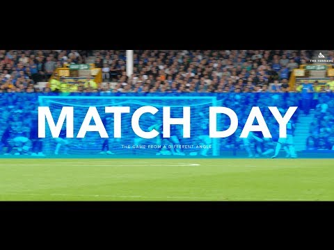 ⚽️ MATCH DAY | Everton vs Huddersfield Town