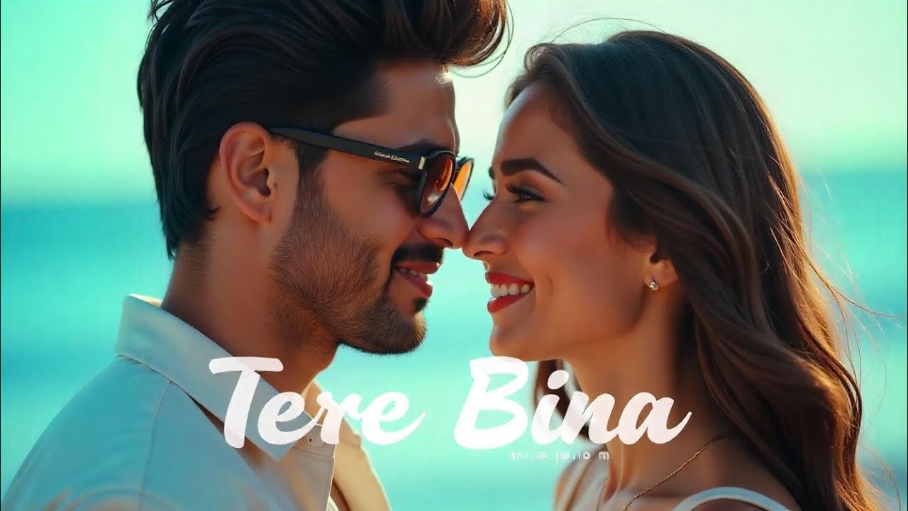TERE BINA SONG | OFFICIAL SONG TERE BINA | NEW SONG | @aapkemusic - YouTube