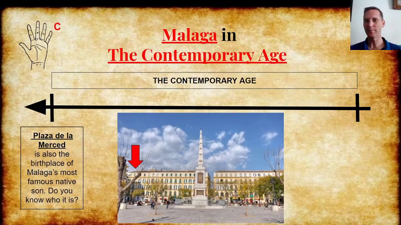 The History of Malaga - YouTube