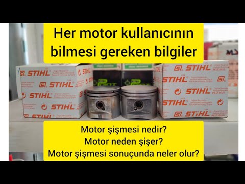 motor şişmesi nedir?