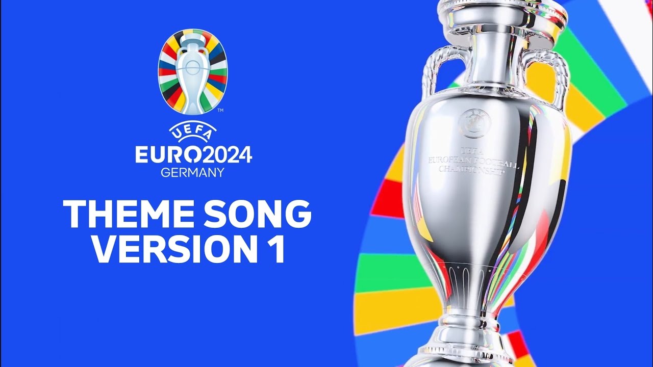 UEFA EURO 2024 - Theme Song Version 1 Loop - YouTube