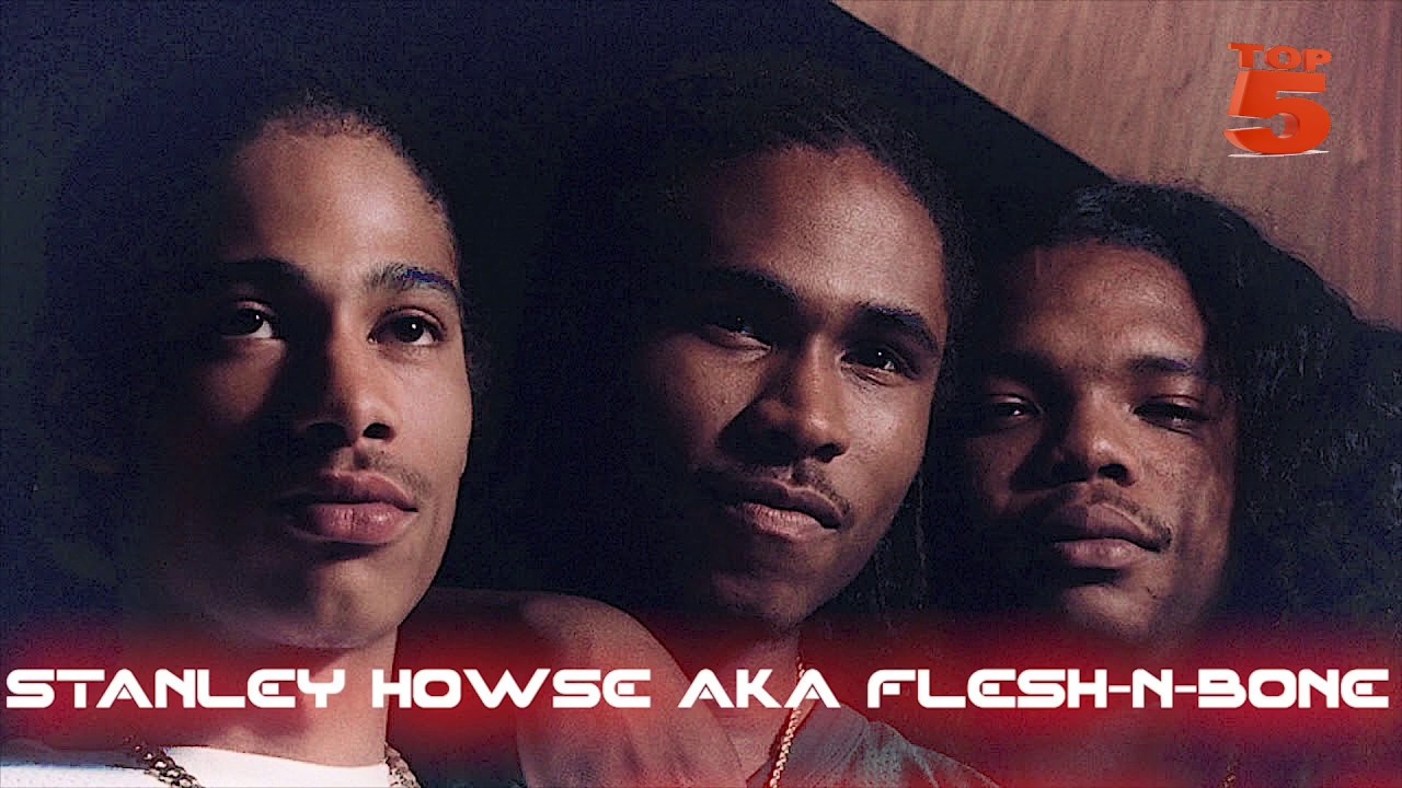 5 The Most Underrated Rappers Of All Time - YouTube