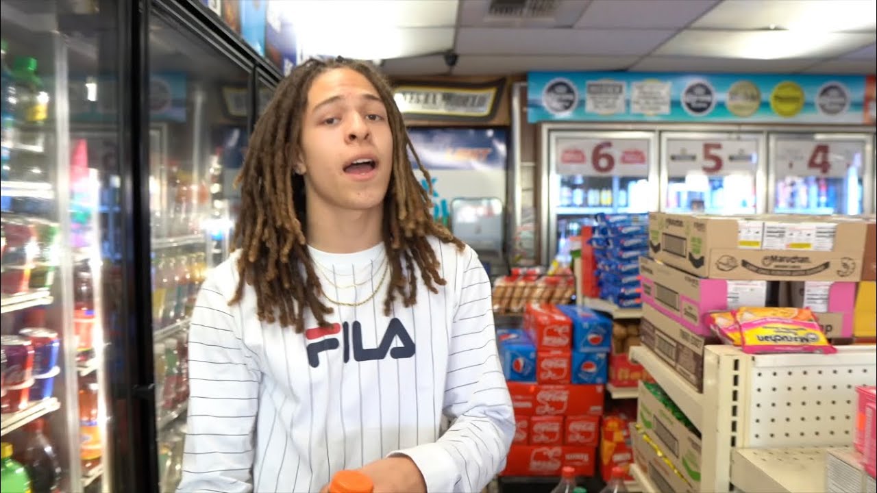 KJAY- “1 Hunnit” (Official Music Video) - YouTube