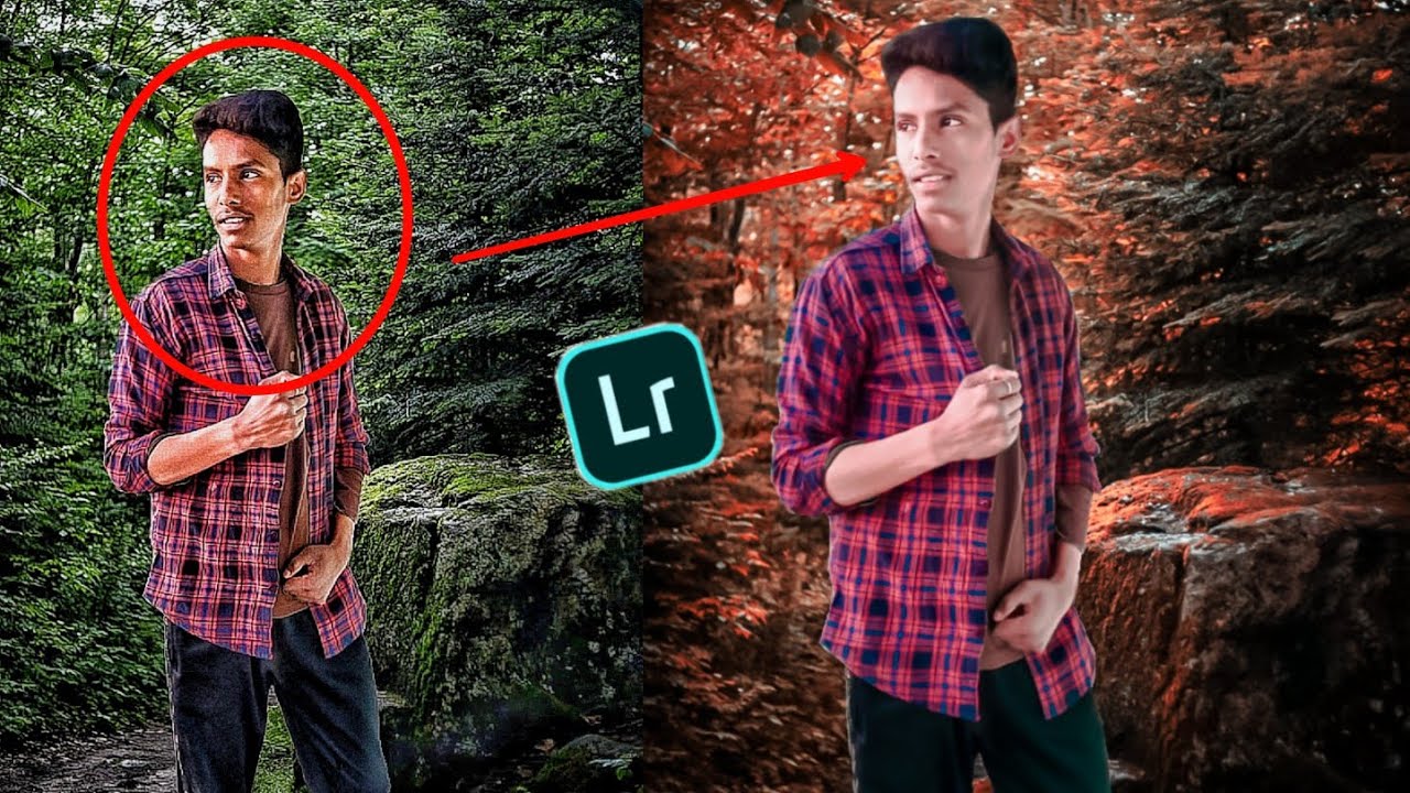 Amazing Lr New Photo Editing🔥 || Trending Lr Editing 🔥 || Lr photo ...