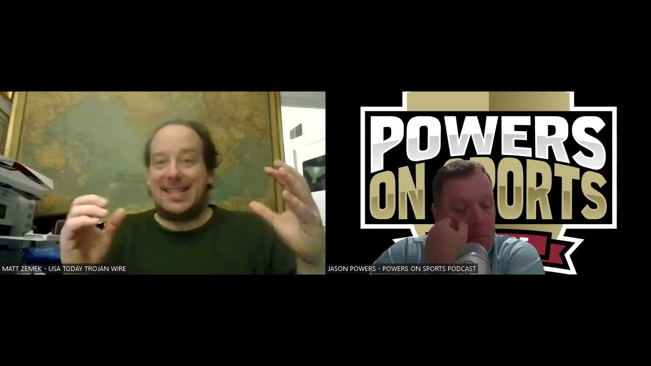 Matt Zemek, Editor of USA Today's Trojan Wire joins to talk NCAA hoops ...