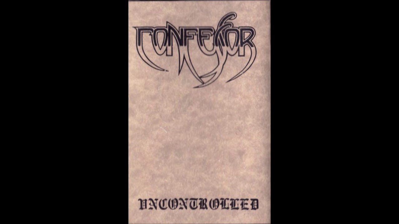 Confessor - Uncontrolled (Demo 1989) [FULL/COMPLETE] - YouTube