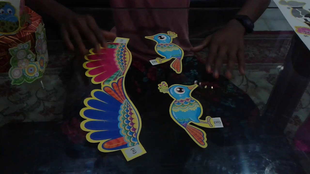 How to do a tanglong in english - YouTube