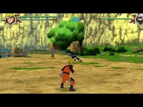 NARUTO ULTIMATE NINJA IMPACT + NARUTO STORM 4 CAMERA - YouTube