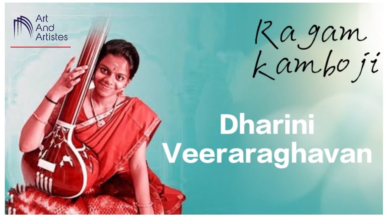 Today music:-Carnatic (vocal) | Ragam:-Kamboji, Talam:-Adi | Rendered ...