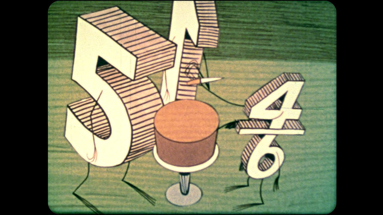 The Weird Number (1971) - YouTube