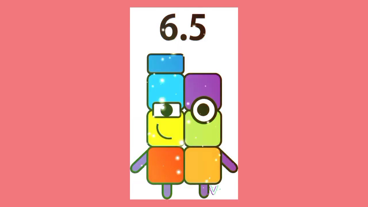 Numberblocks Scratch