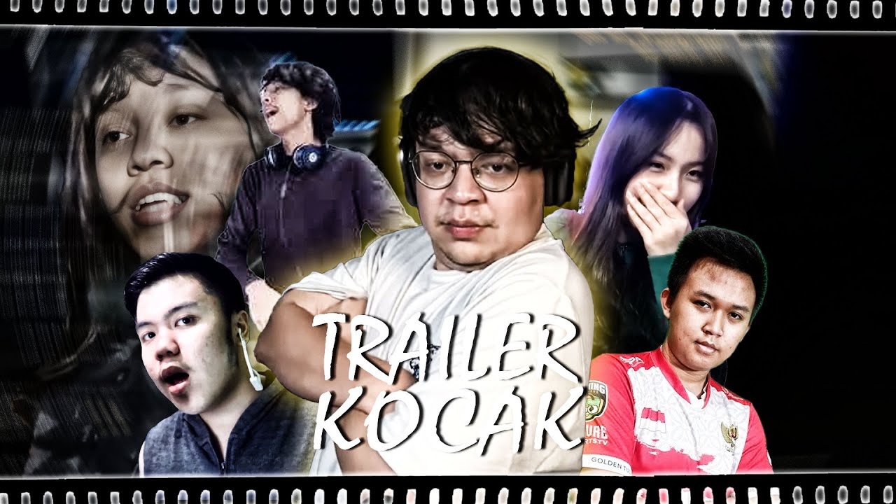 Trailer Kocak - DeanKT (feat. Chief V, Dyland Pros, Hamdan the Streamer ...