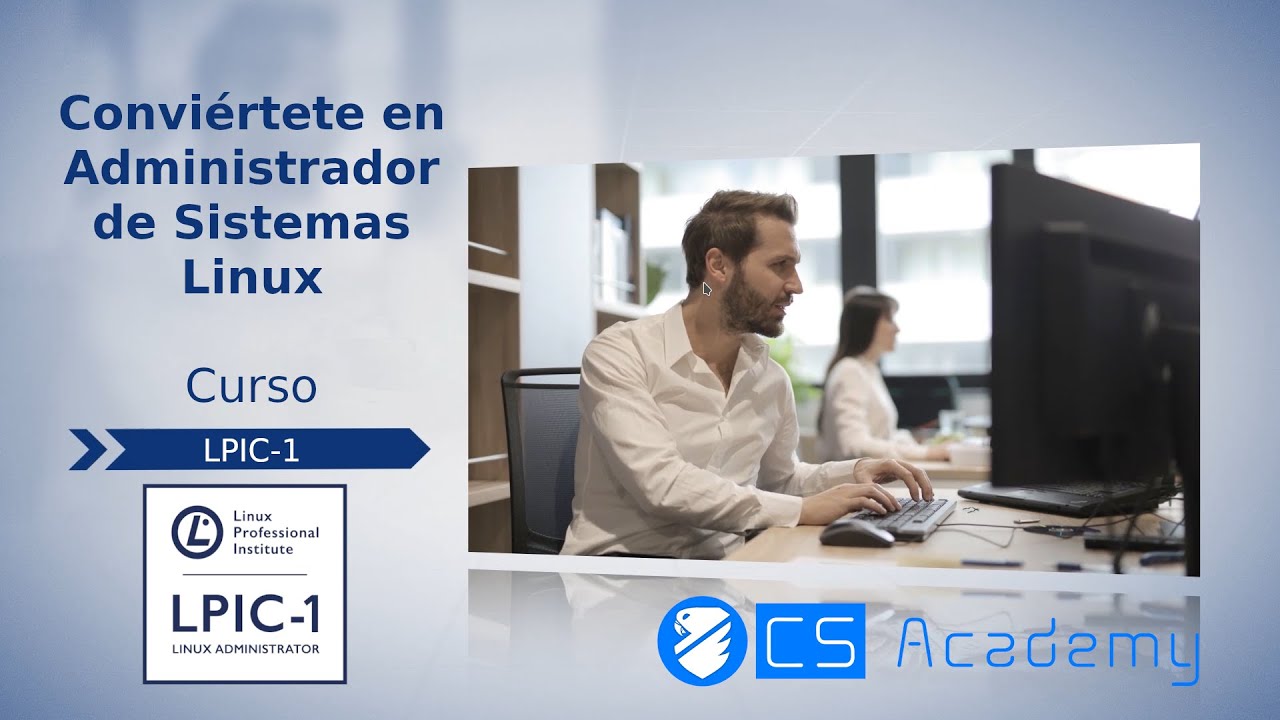 Conviértete en Administrador de Sistemas Linux - LPIC-1 examen 101 ...