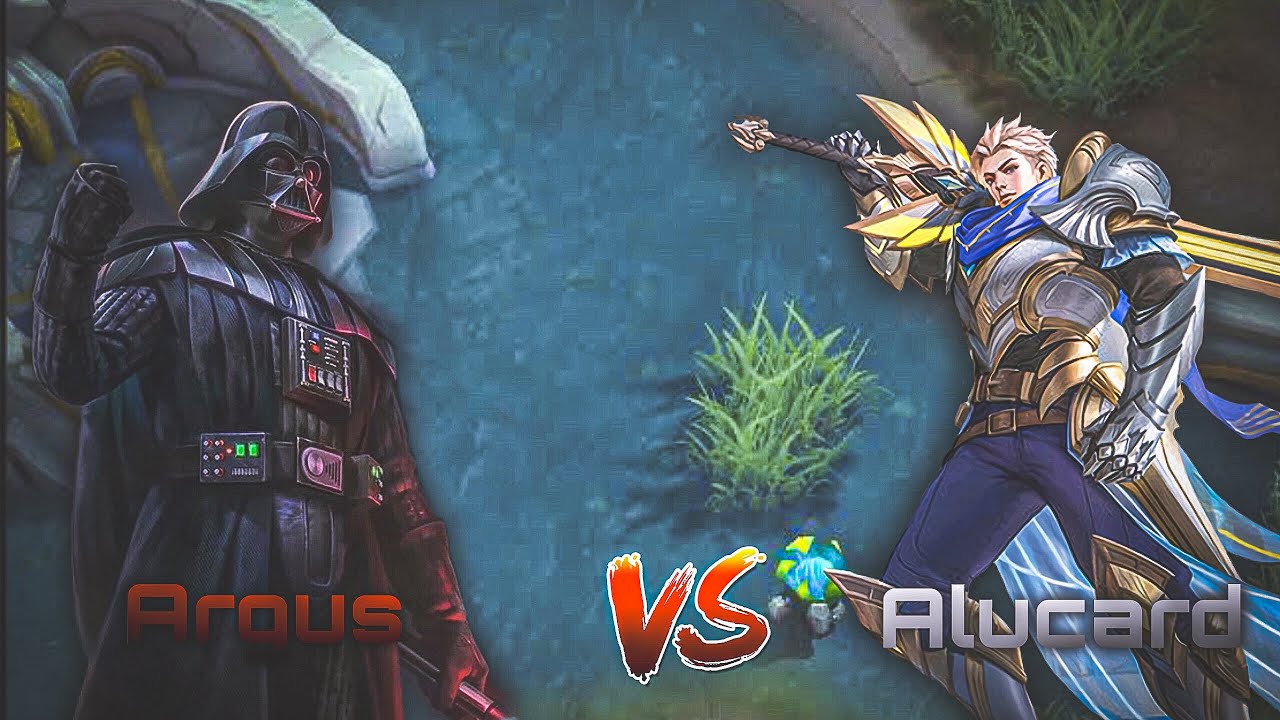 ARGUS VS ALUCARD | IMMORTAL KING VS DEMON HUNTER | MLBB | - YouTube