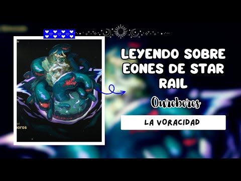 ¿Quién c@!#√∆$ es Oroboros, la voracidad? | HONKAI STAR RAIL - YouTube
