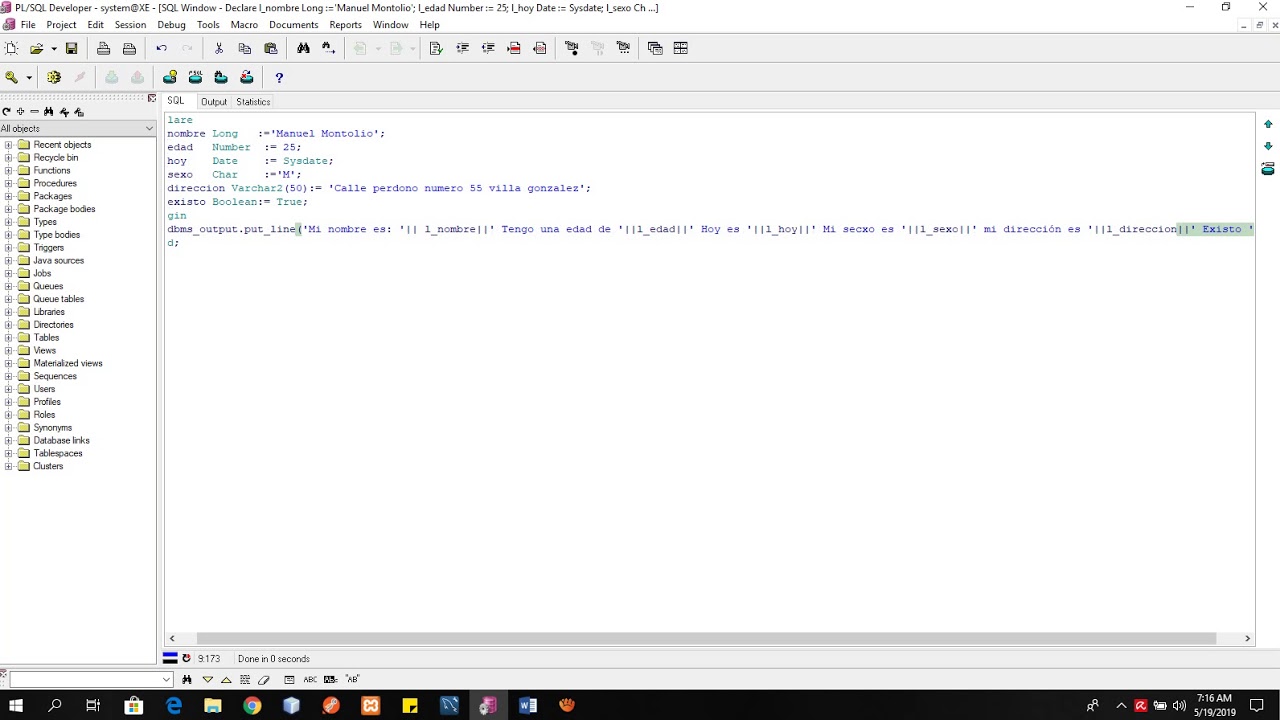 02 Tipos de datos Escalares - YouTube