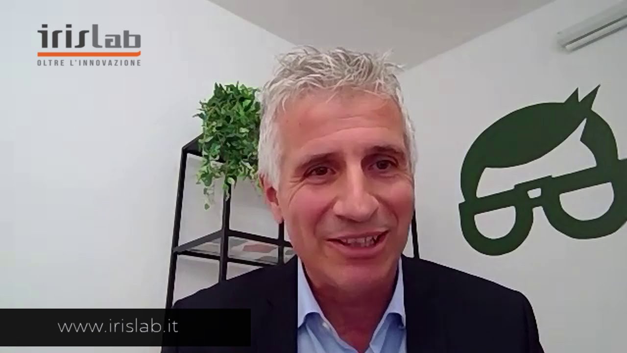 Intervista a IrisLab Ing. Andrea Demozzi, CEO - Ottobre 2020 - - YouTube
