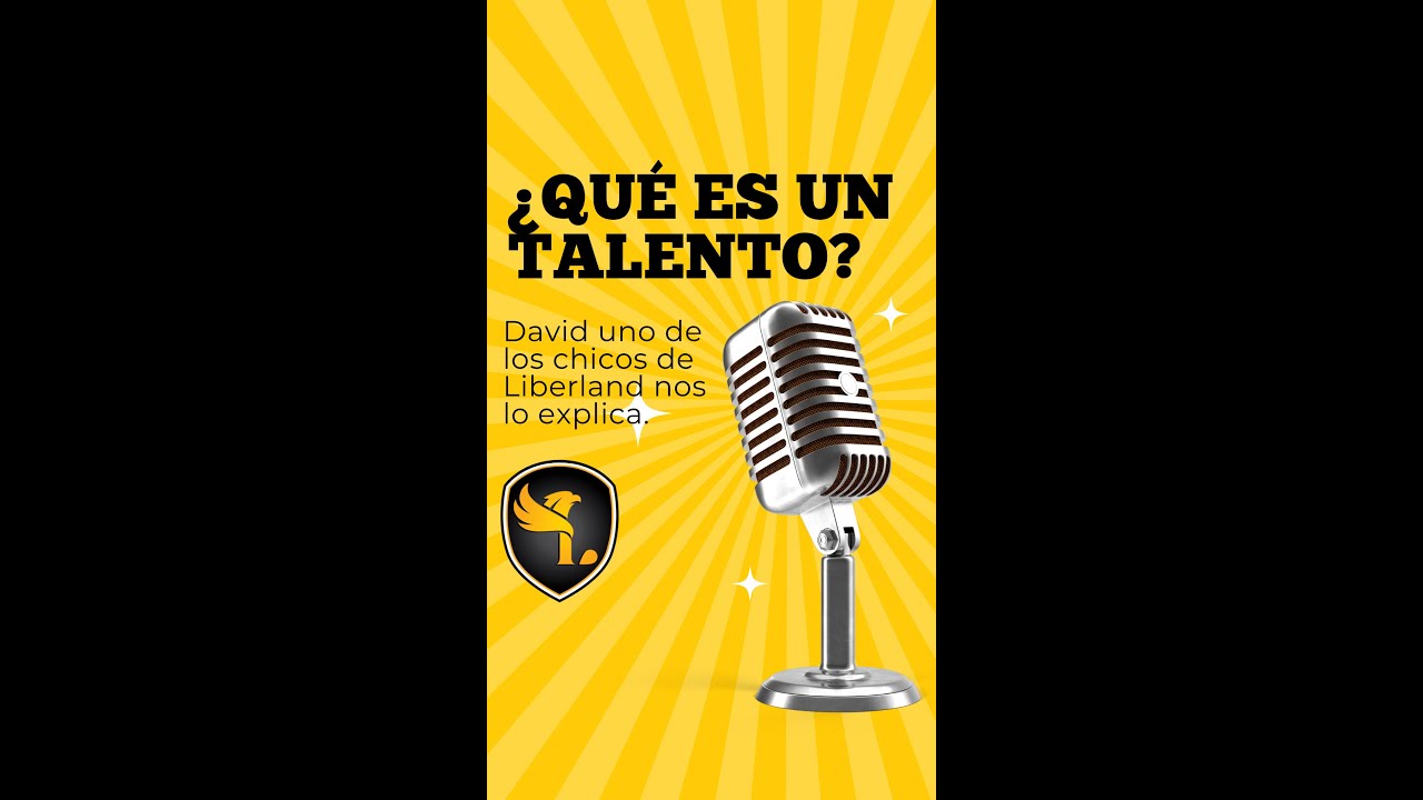 ¿Qué es un Talento? - YouTube