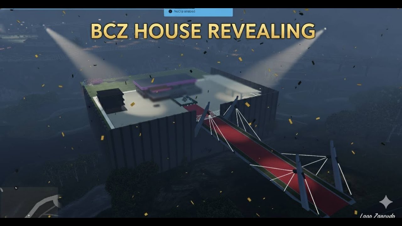 BCZ NAPOLEON LIVE GANG HOUSE REVEALING / #gtaonline #xlantisrp #bcz # ...