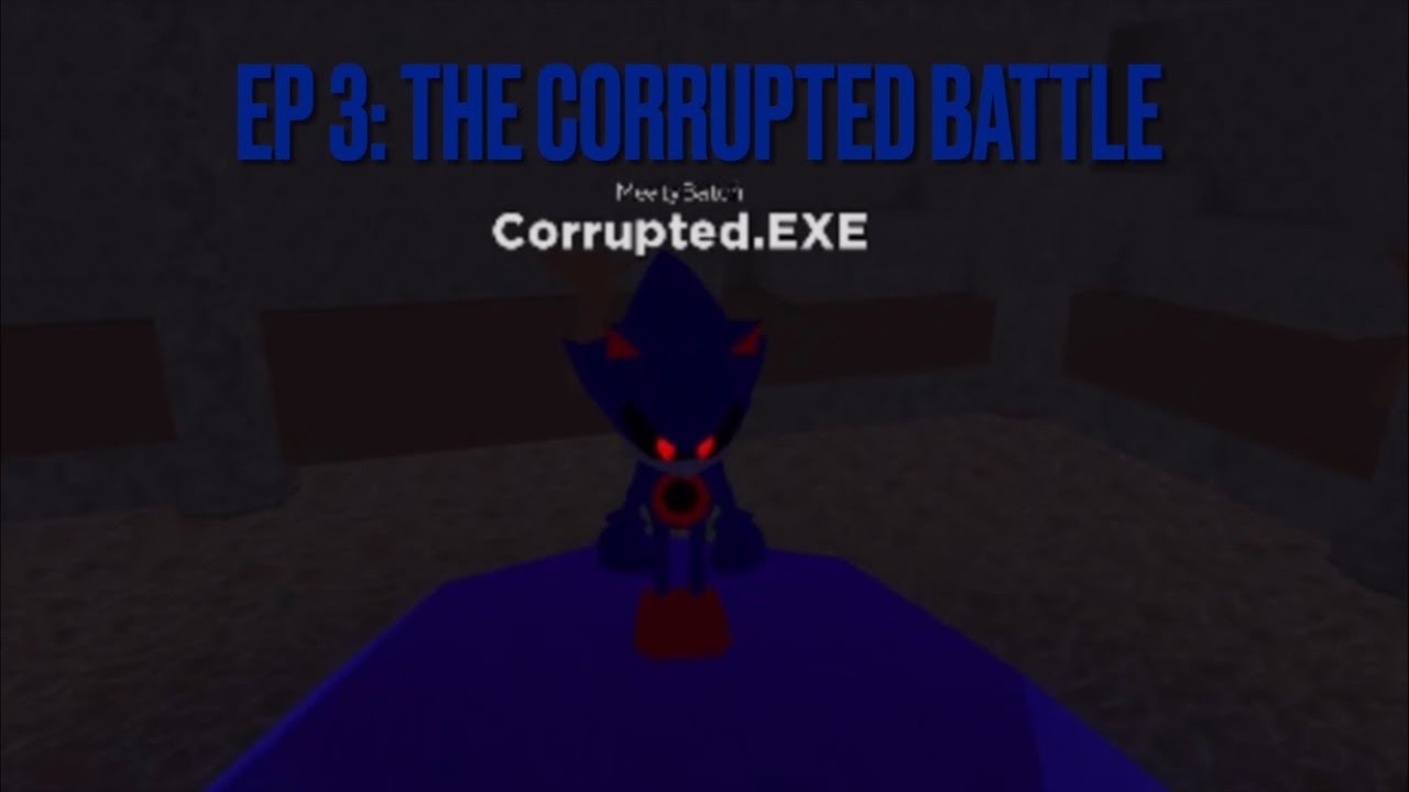 Chaos protectors| Corrupted Battle| episode 3 - YouTube