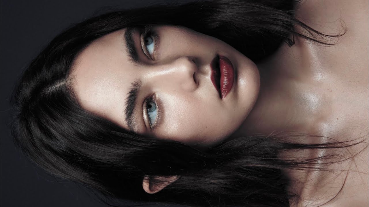 (SS) keyhole pout big lips filler affirmations by kottie - YouTube