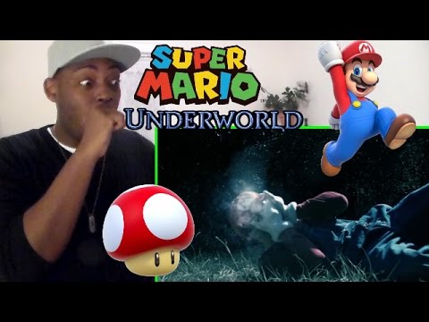 Super Mario: Underworld REACTION!!! - YouTube