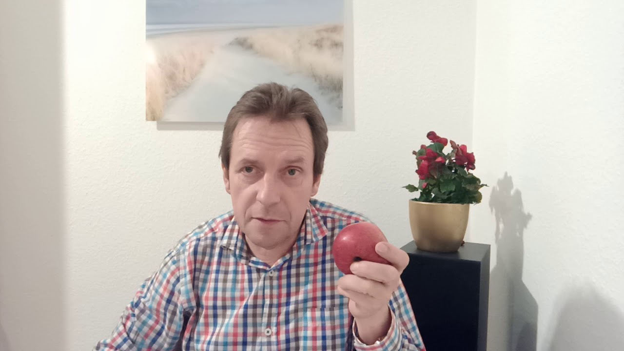 Der Mensch isst, was er isst! - YouTube
