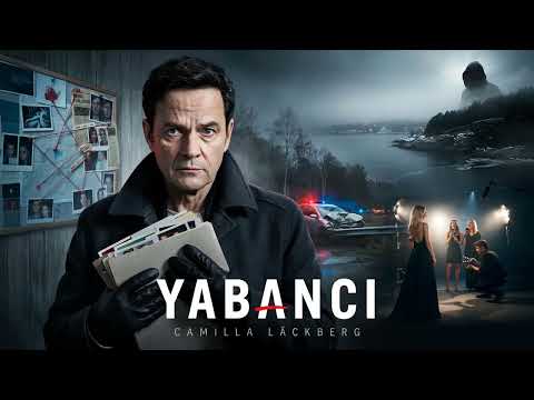 Yabancı — Kasabaya Geldi. Kasaba Bir Daha Eskisi Gibi Olmadı. | Camilla Läckberg | Kuzey Polisiyesi🎧
