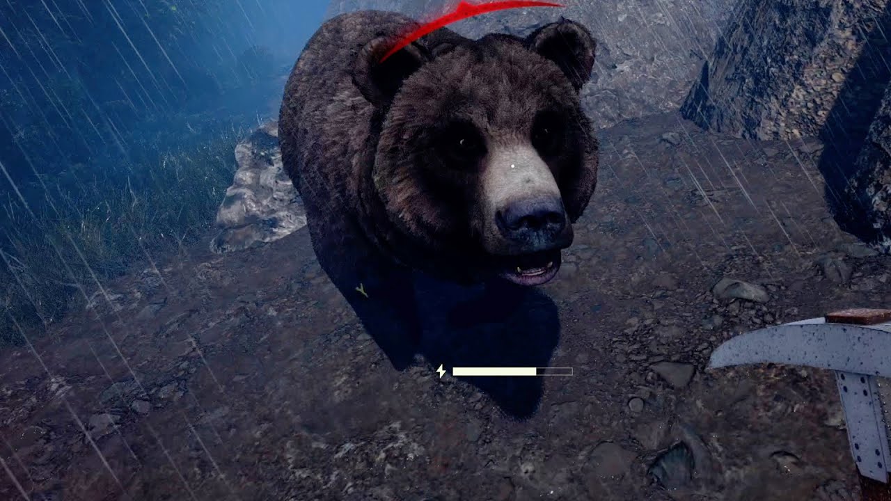 PROOF you can Escape & outrun a bear in DayZ!! 👀 #dayz #dayzstandalone ...