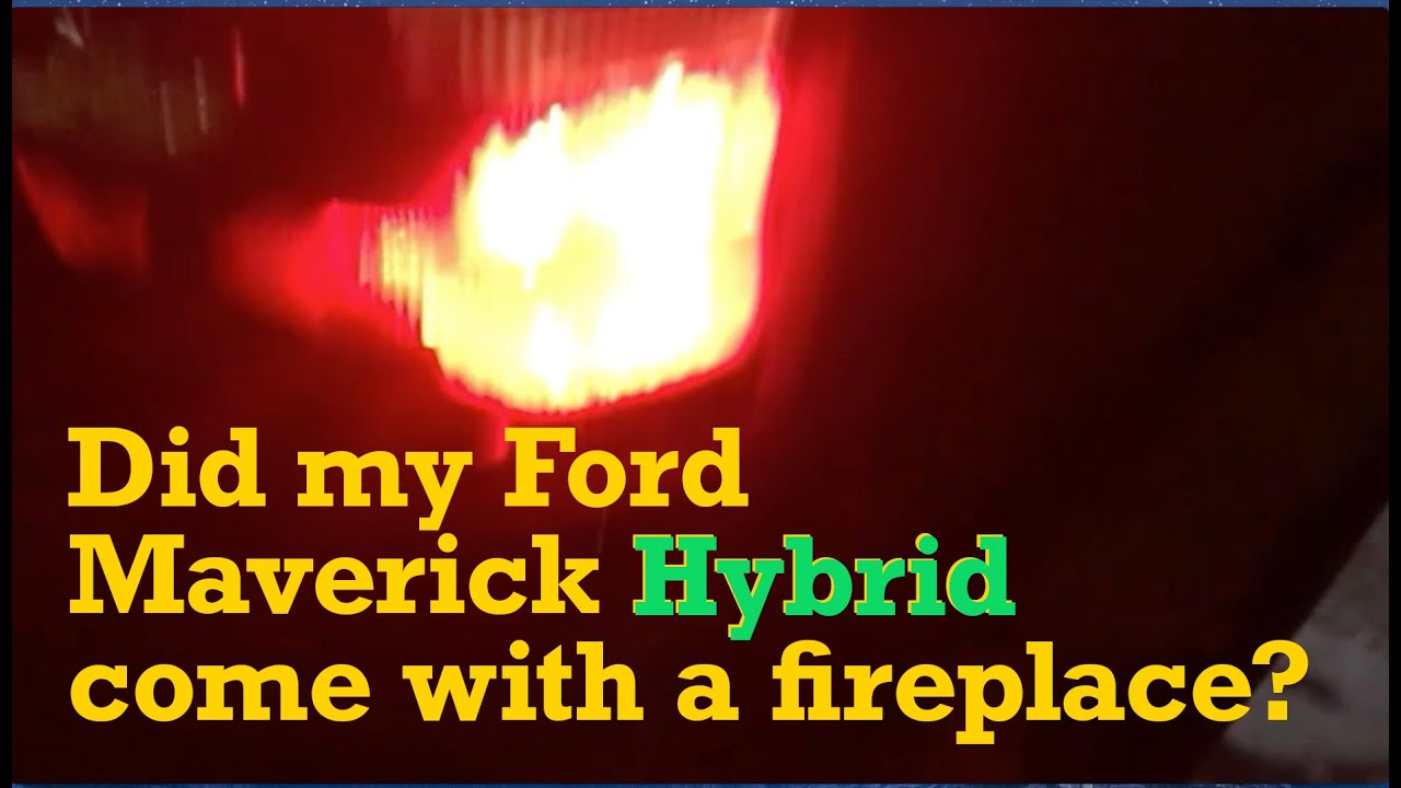 My 2022 Ford Maverick Hybrid: the first MAJOR recall? - YouTube